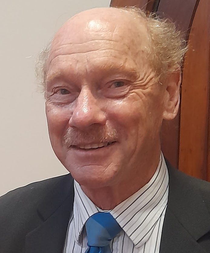 ANC President Greeting - CATENIANS