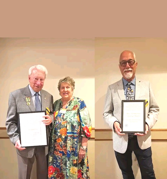 Honorary Life Members - CATENIANS